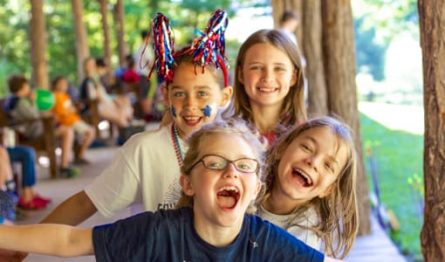 Camp Merri-Mac for Girls - Sleepaway Camp in North Carolina