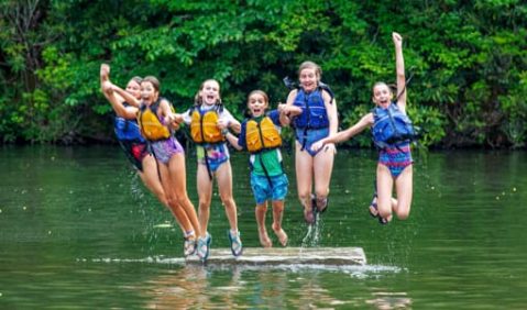 Camp Merri-Mac for Girls - Sleepaway Camp in North Carolina