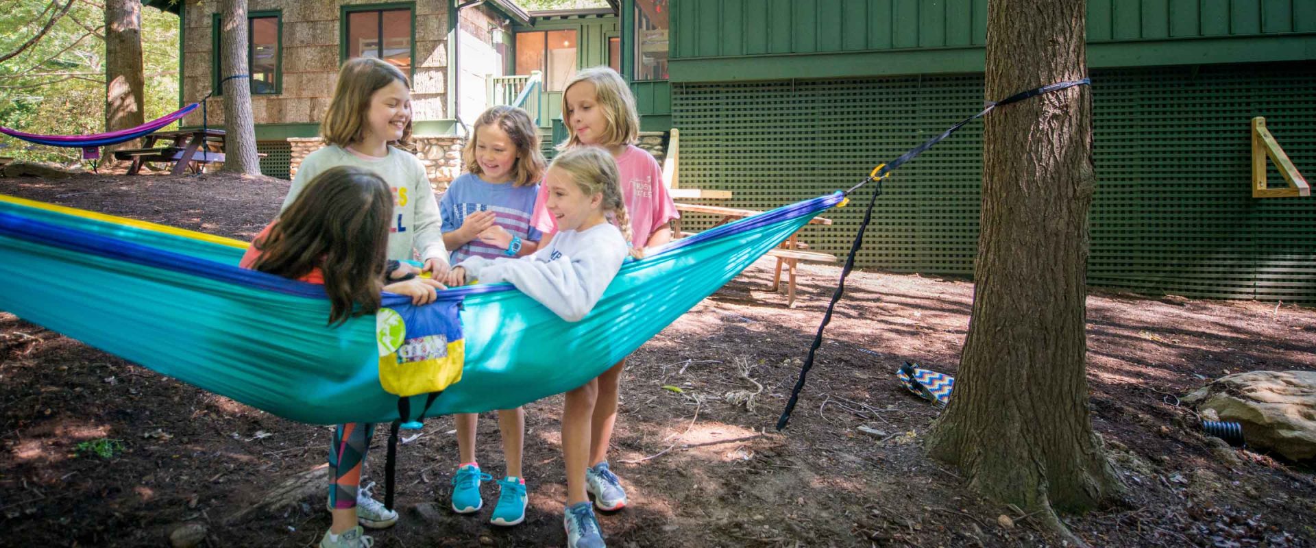 Cabin Life, Placement & Devotions - Camp Merri-Mac for Girls