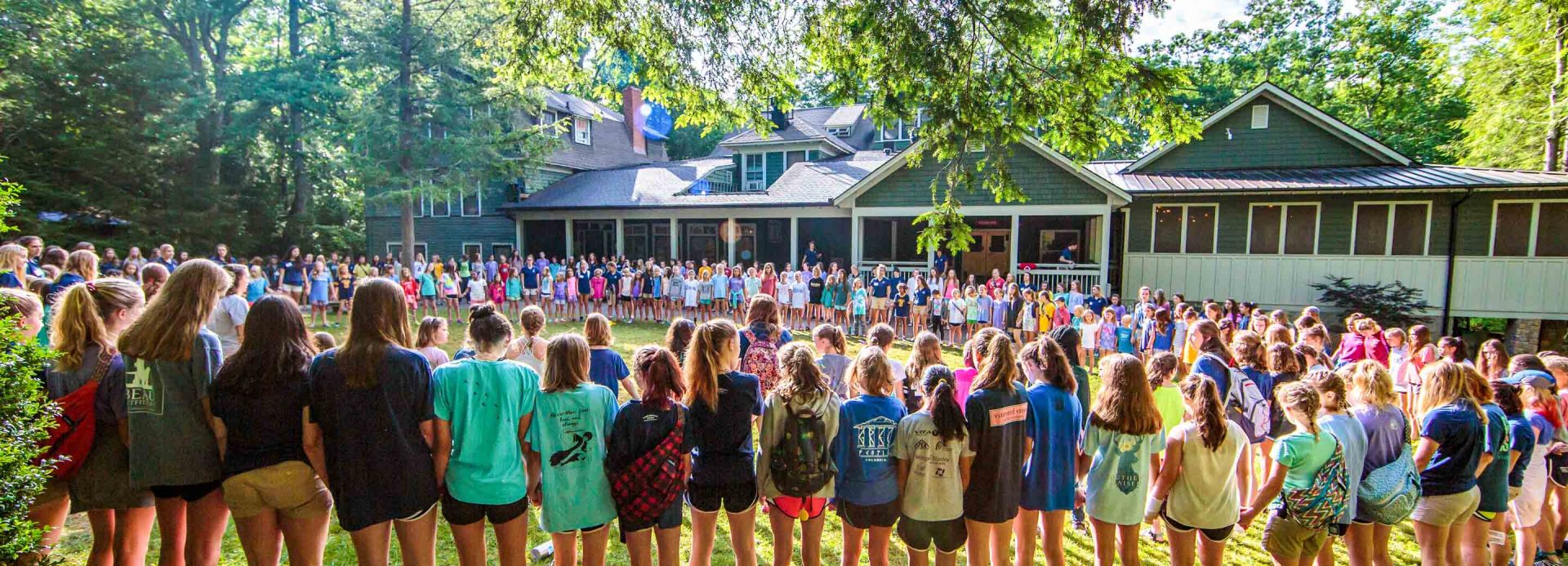 Why Camp Merri-Mac for Girls?