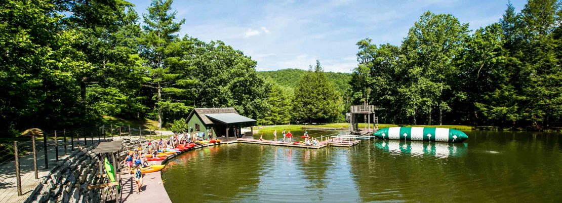 Summer Camp Campus in North Carolina - Camp Merri-Mac