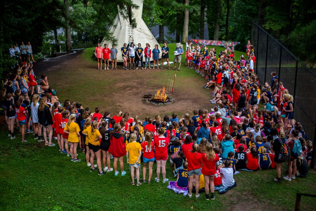 Another Wonderful Camp Day - Camp Merri-Mac