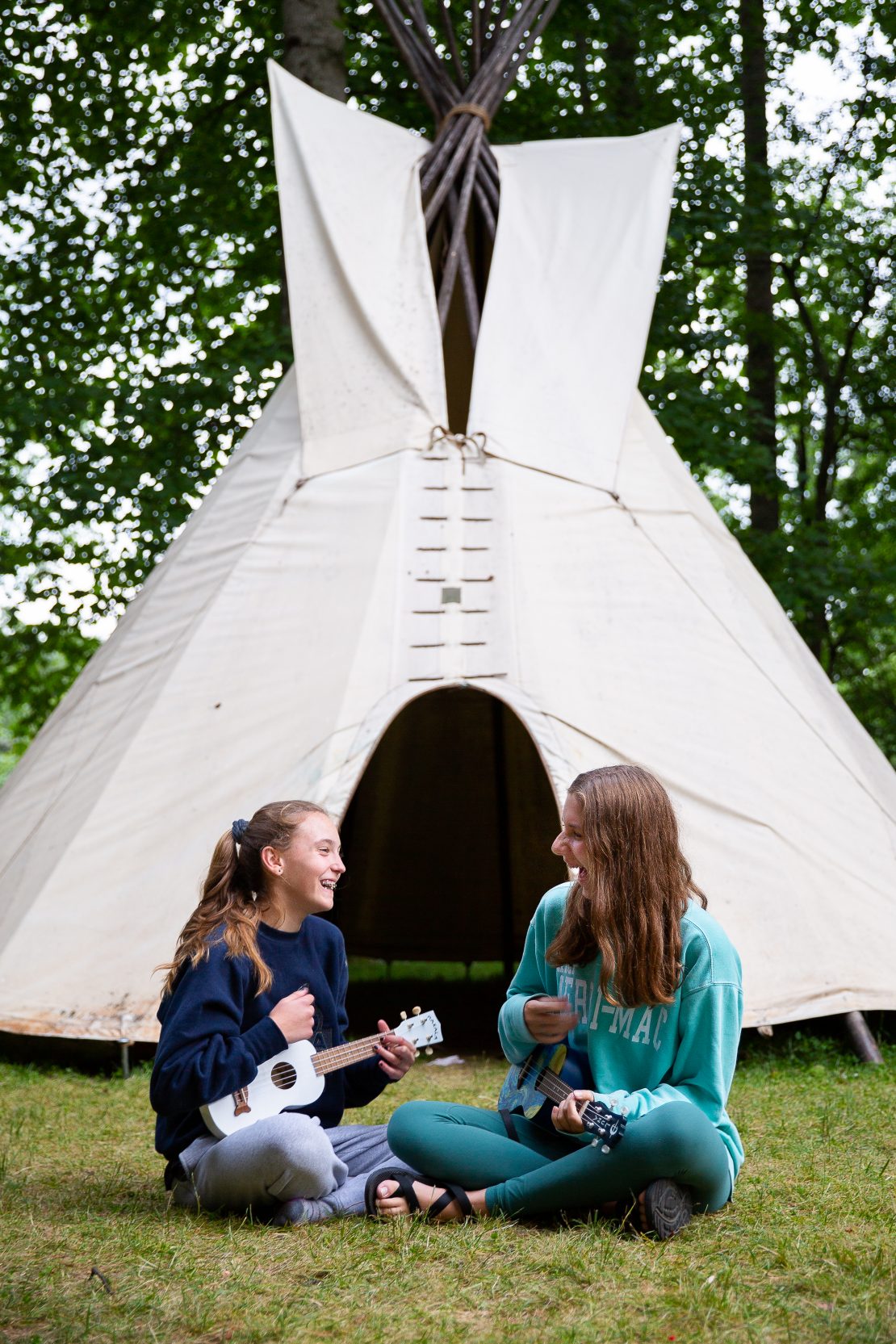 Another Exciting Day at camp - Camp Merri-Mac