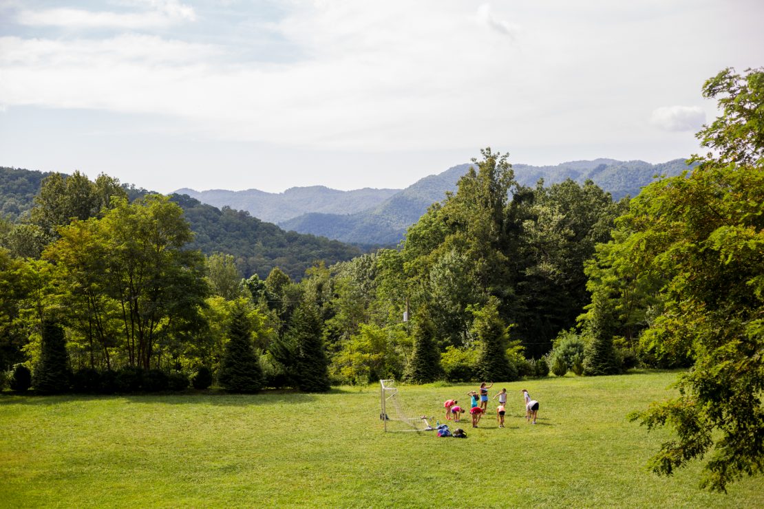 Bring on the Sunshine! - Camp Merri-Mac