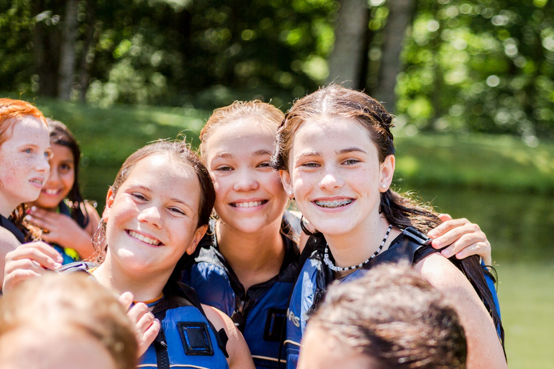 Rest Day, Best Day - Camp Merri-Mac