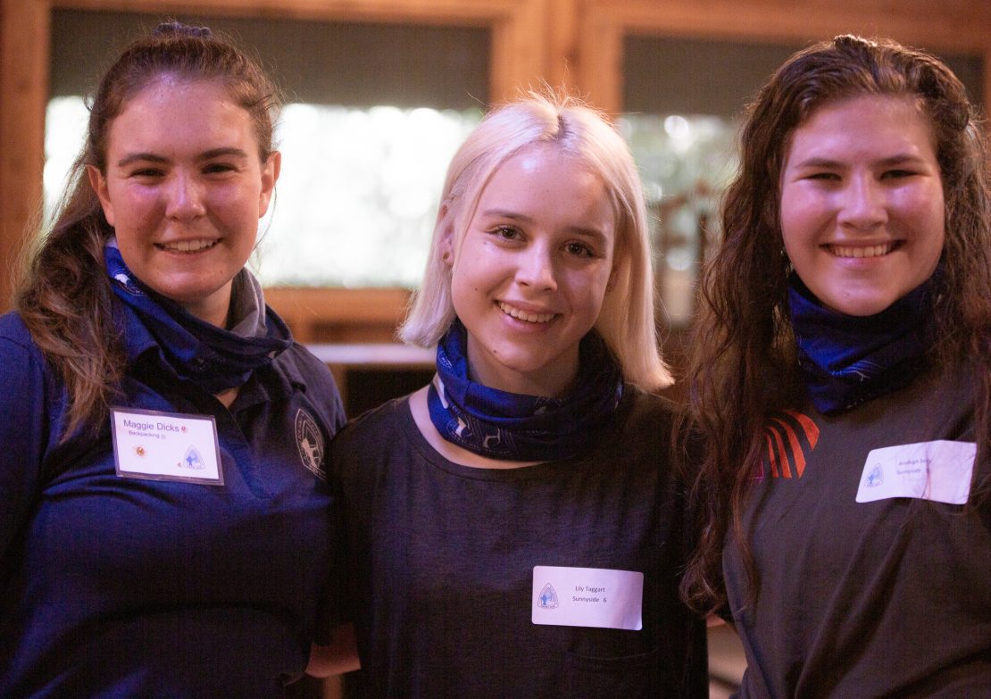 2F Opening Day! - Camp Merri-Mac