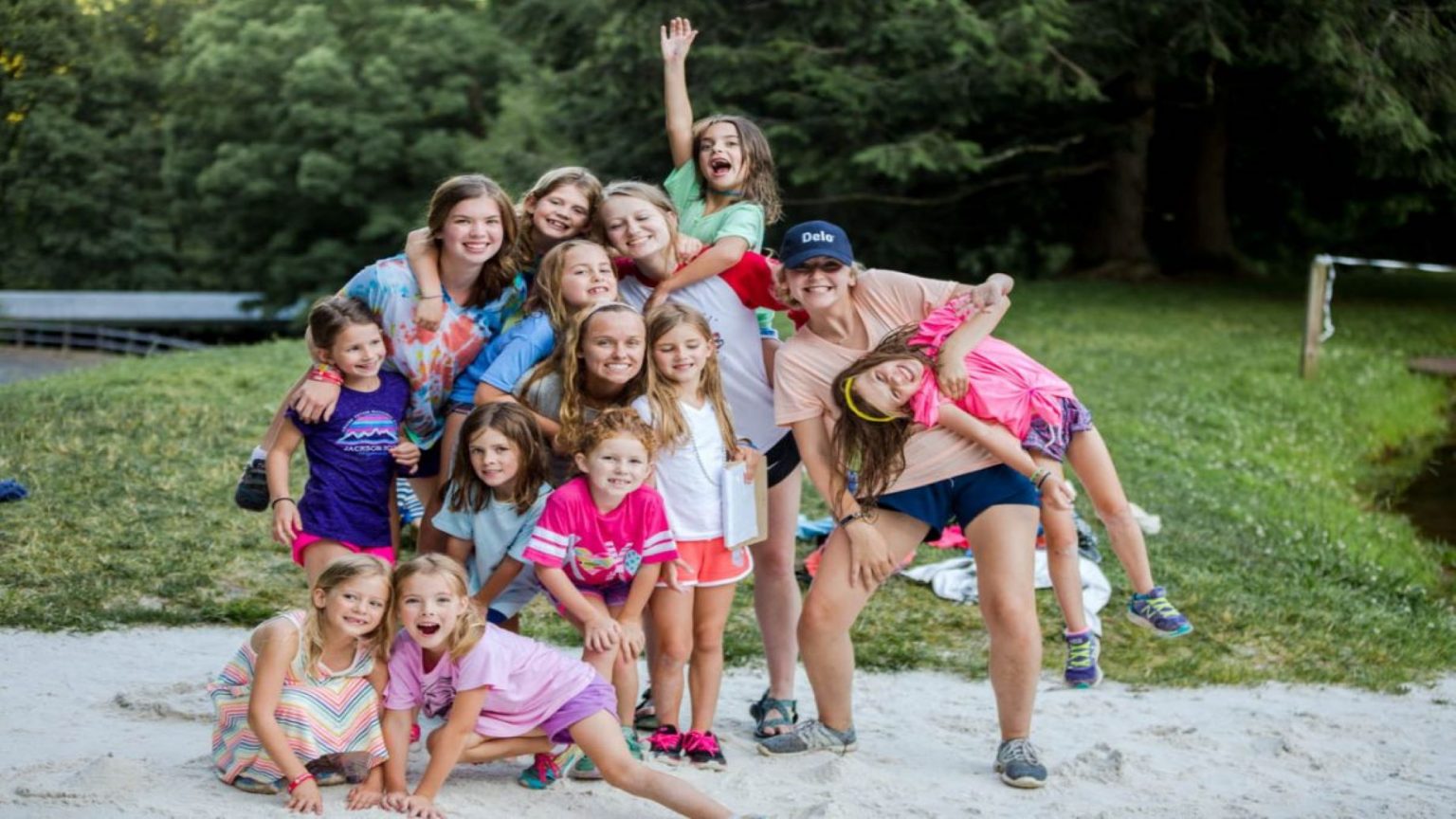 Summer Camp Video & Photo Gallery - Camp Merri-Mac for Girls