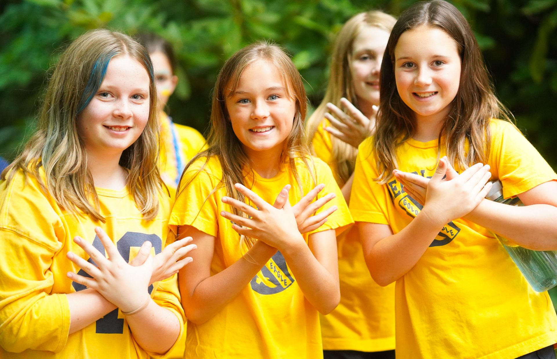 Initiation - Camp Merri-Mac