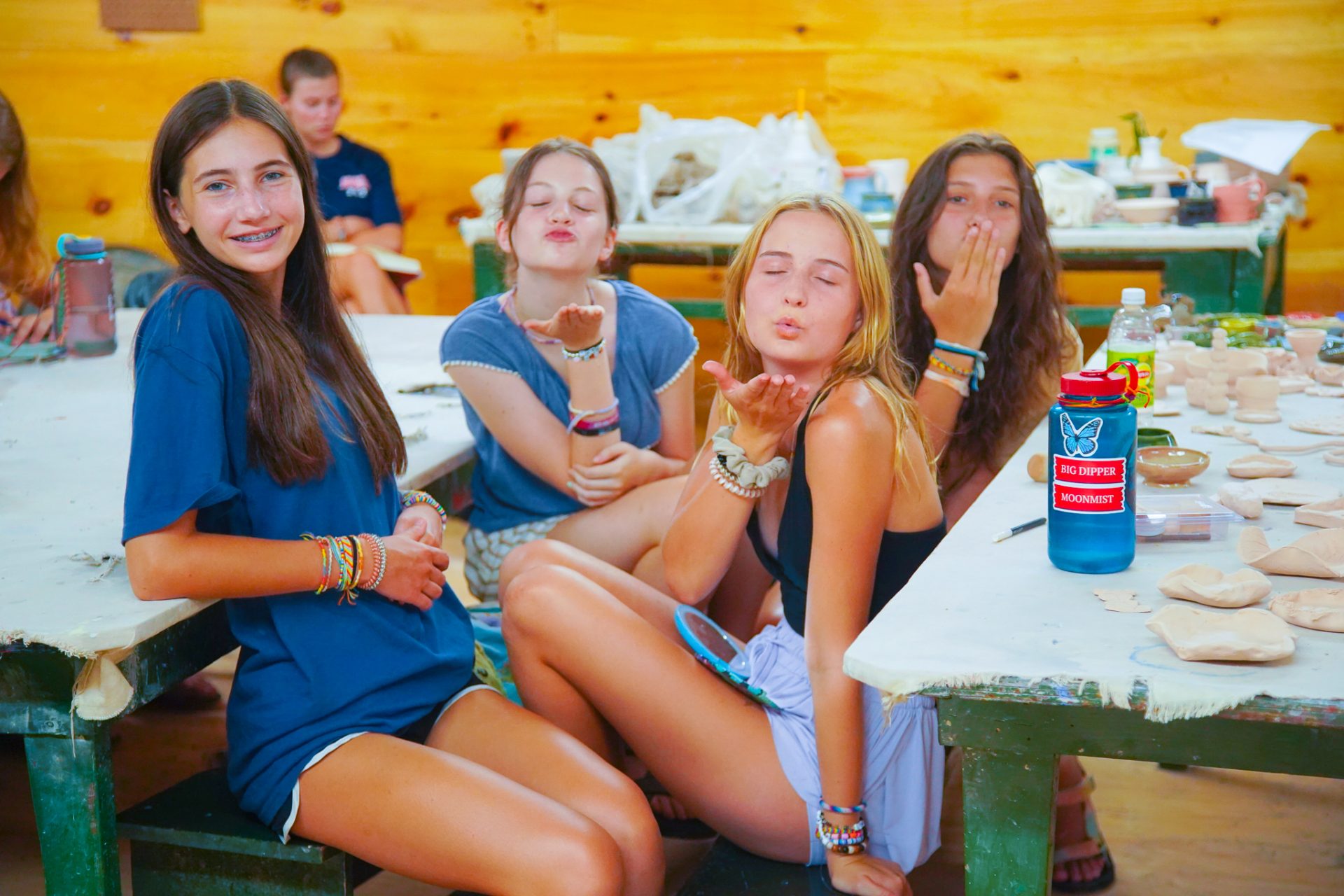 Together at Merri-Mac - Camp Merri-Mac